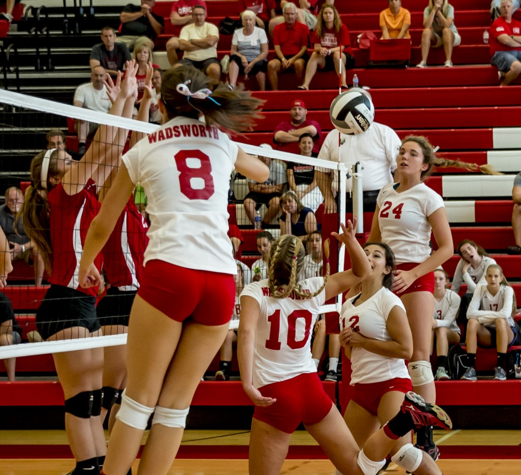 Wadsworth volleyball ranked No. 6 in Ohio – Wadsworth Community Radio