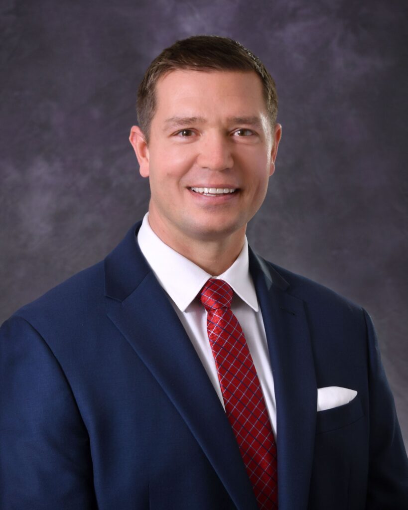 New economic development director, Matthew Springer, appointed for ...