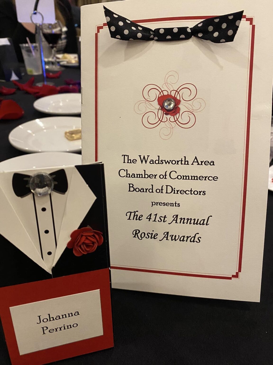 Annual Rosie Awards honors outstanding businesses and people ...