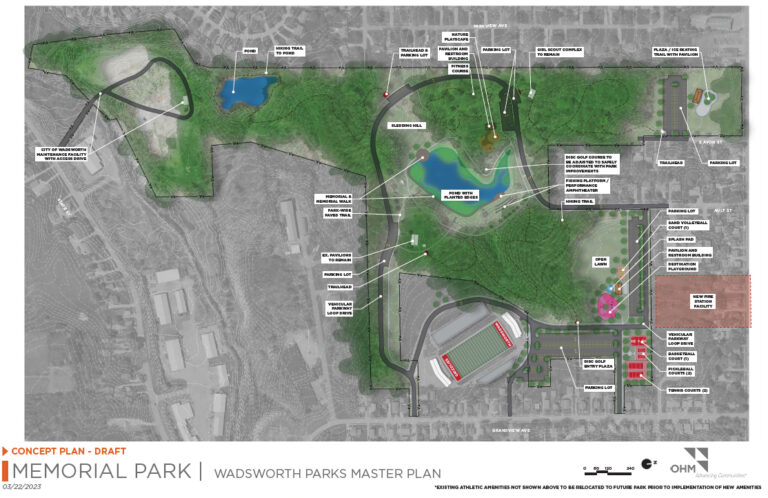 PHOTOS Wadsworth parks and trails master plan unveiled – Wadsworth ...