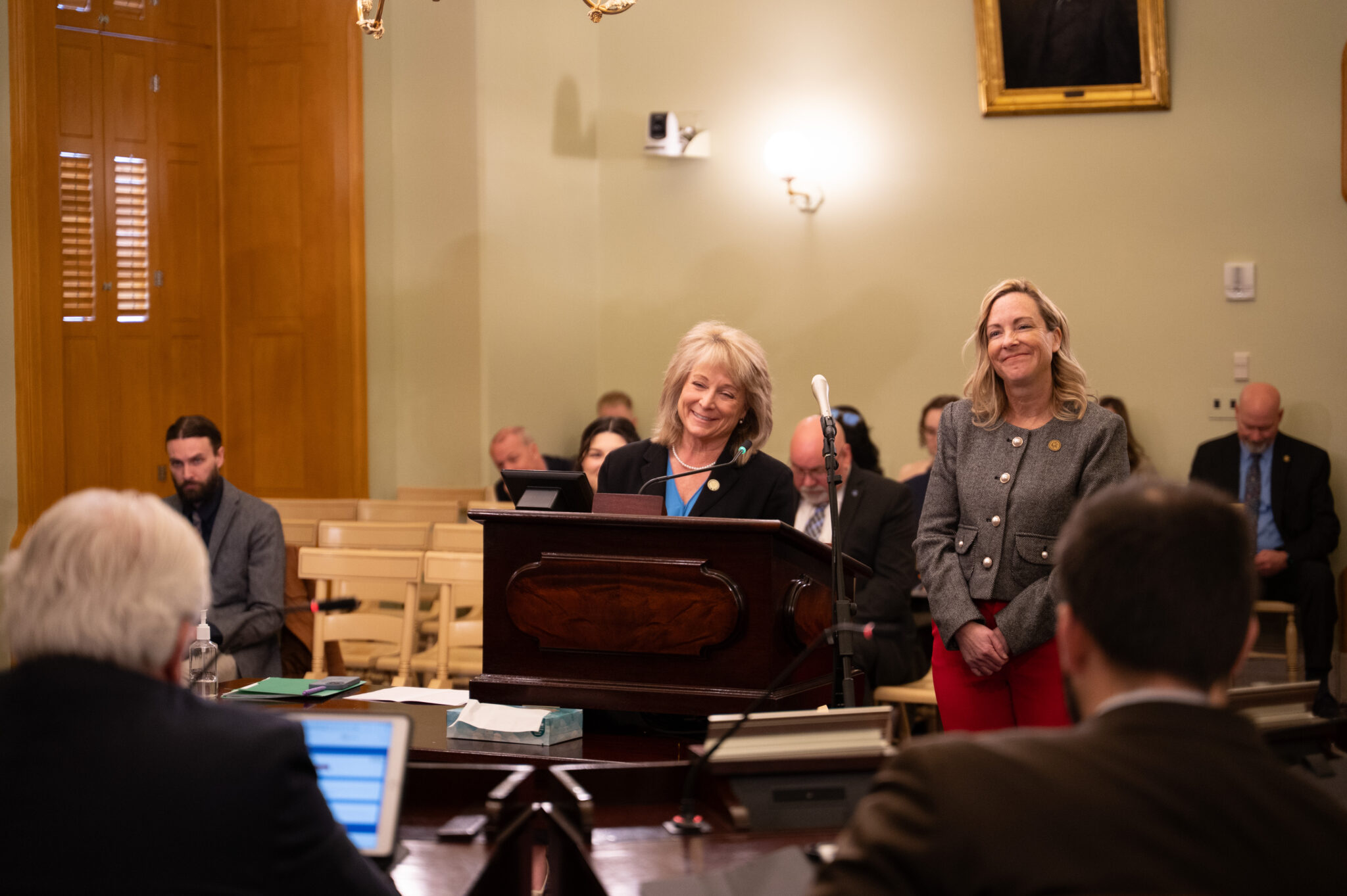 Rep. Sharon Ray Pushes to Update Ohio’s Guardianship Laws – Wadsworth ...